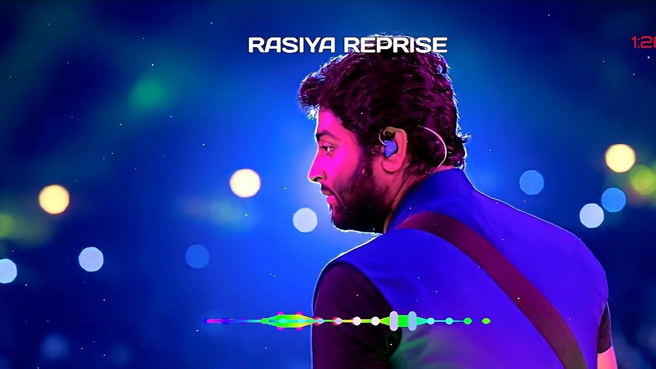 Rasiya Reprise - Brahmāstra | Arijit Sing | Ranbir | Alia | Pritam ...