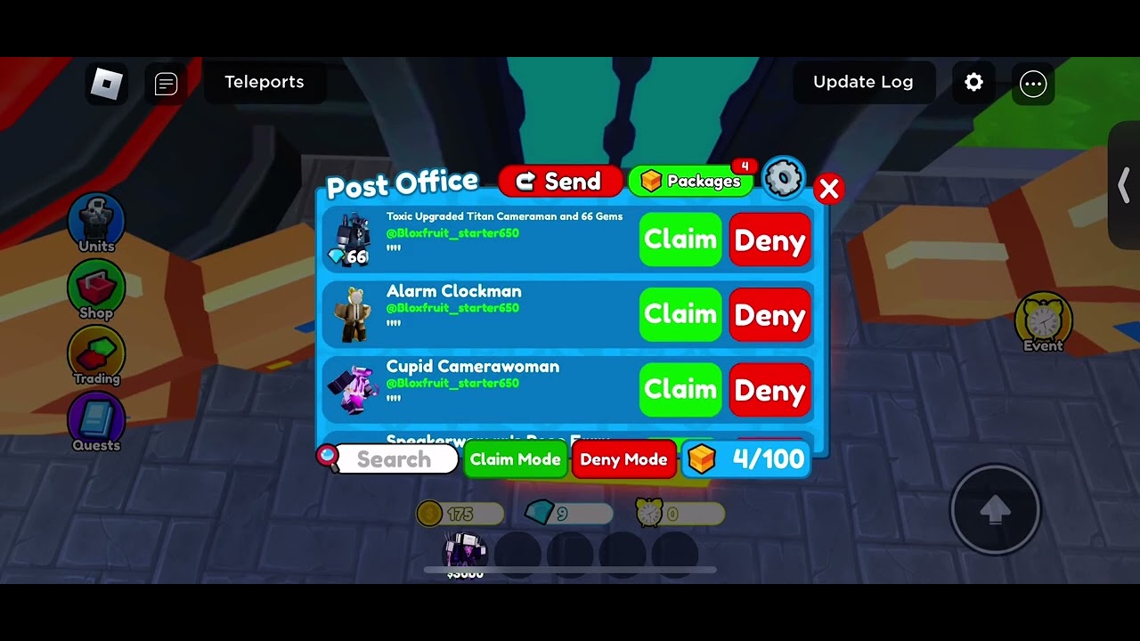 Checking post office day 3 - YouTube