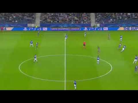 Cenk Tosun'un Portoya Atdigi Mukemmel Zerbe Füzesi ⚽