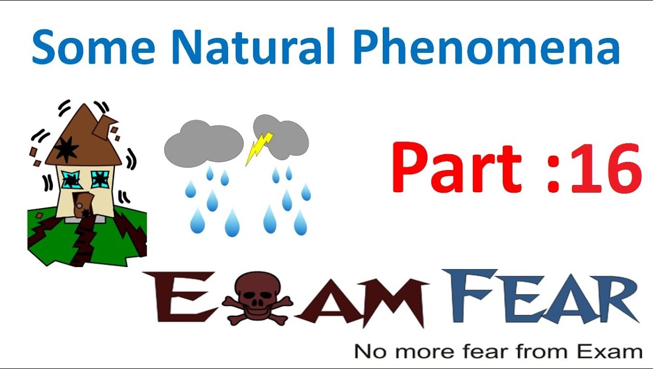 Physics Natural Phenomena Part 16 (Protection against Earthquakes ...