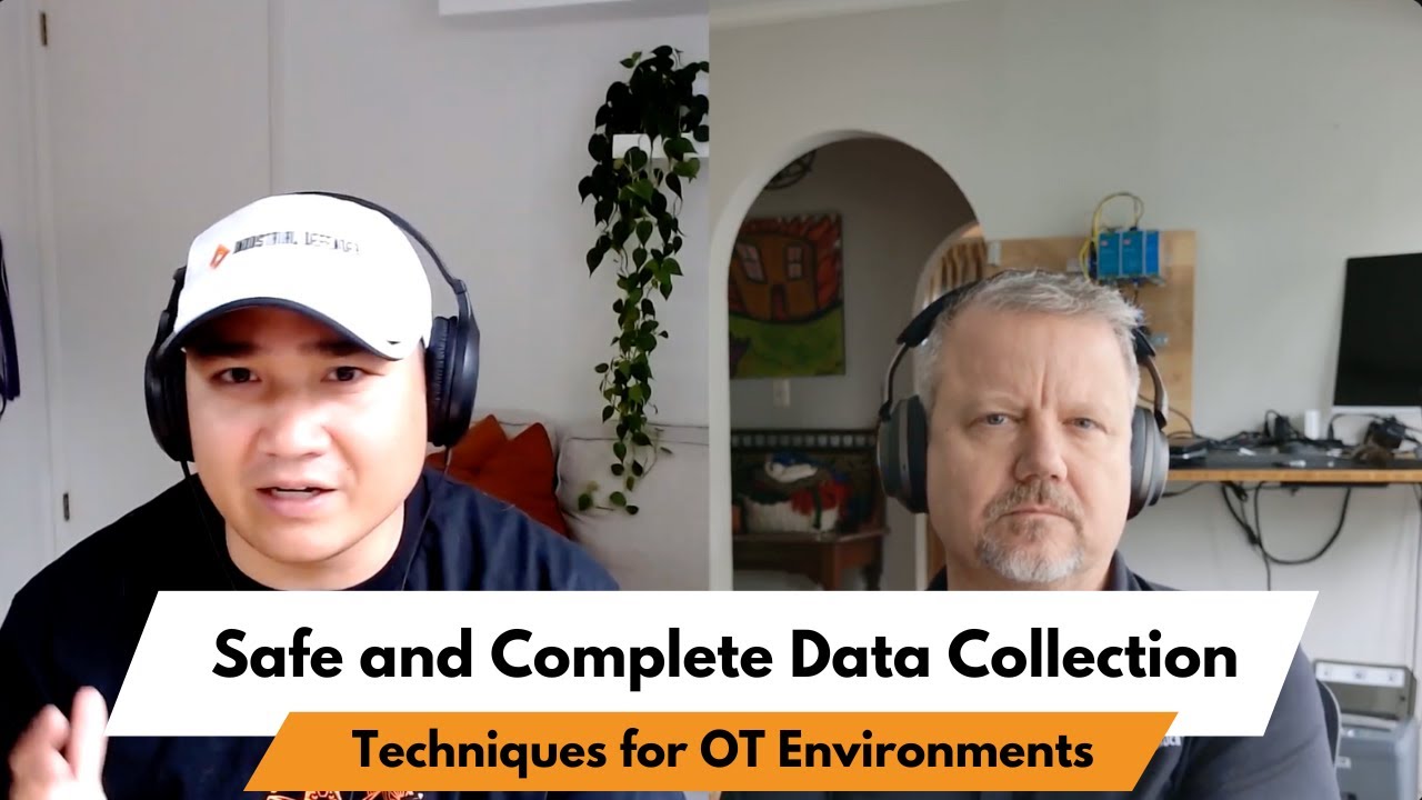 Integrating Data Collection Methods for OT Asset Management - YouTube