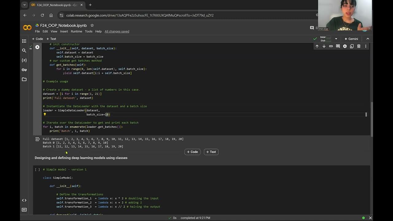 Fall 2024 Recitation 0B - OOP Fundamentals Part 2 - YouTube