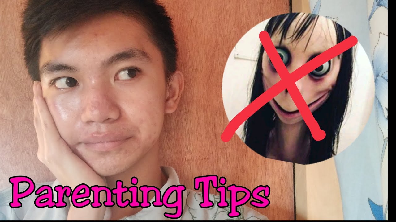 Parenting Tips | Awareness | Momo Challenge - YouTube
