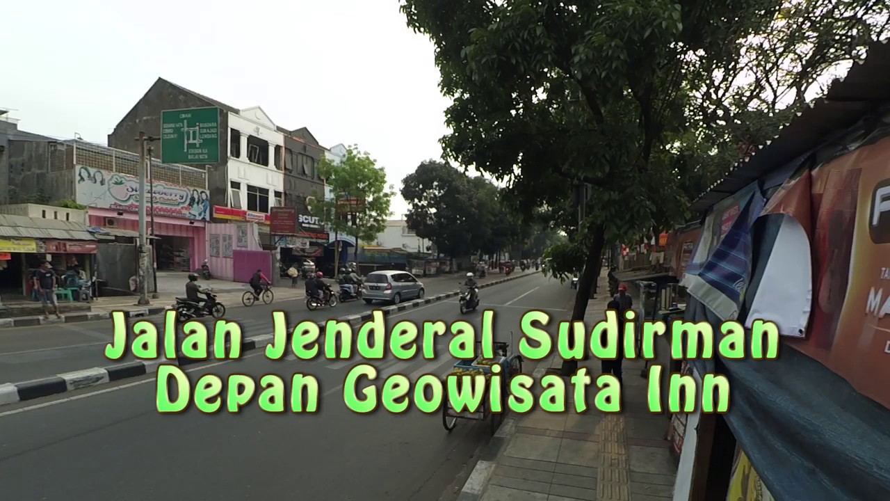 Depan Geowisata Inn New - YouTube
