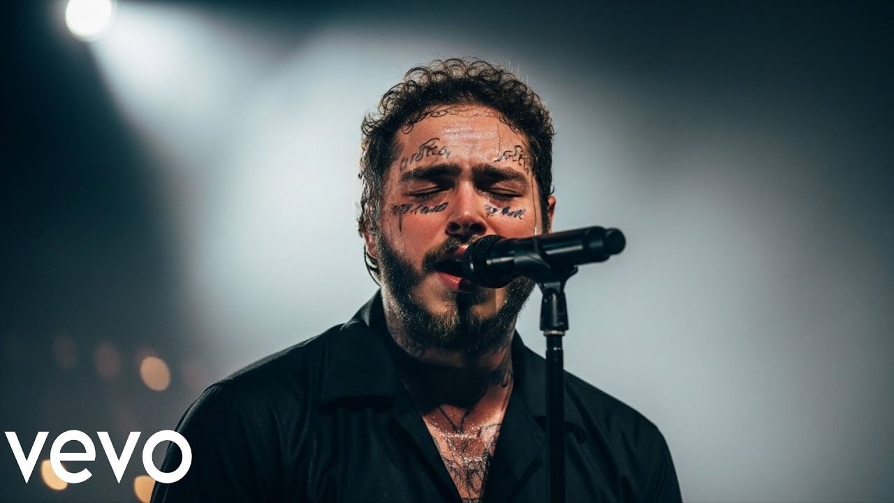 Post Malone - Lost In The Afterglow (Lyrics Video) - YouTube