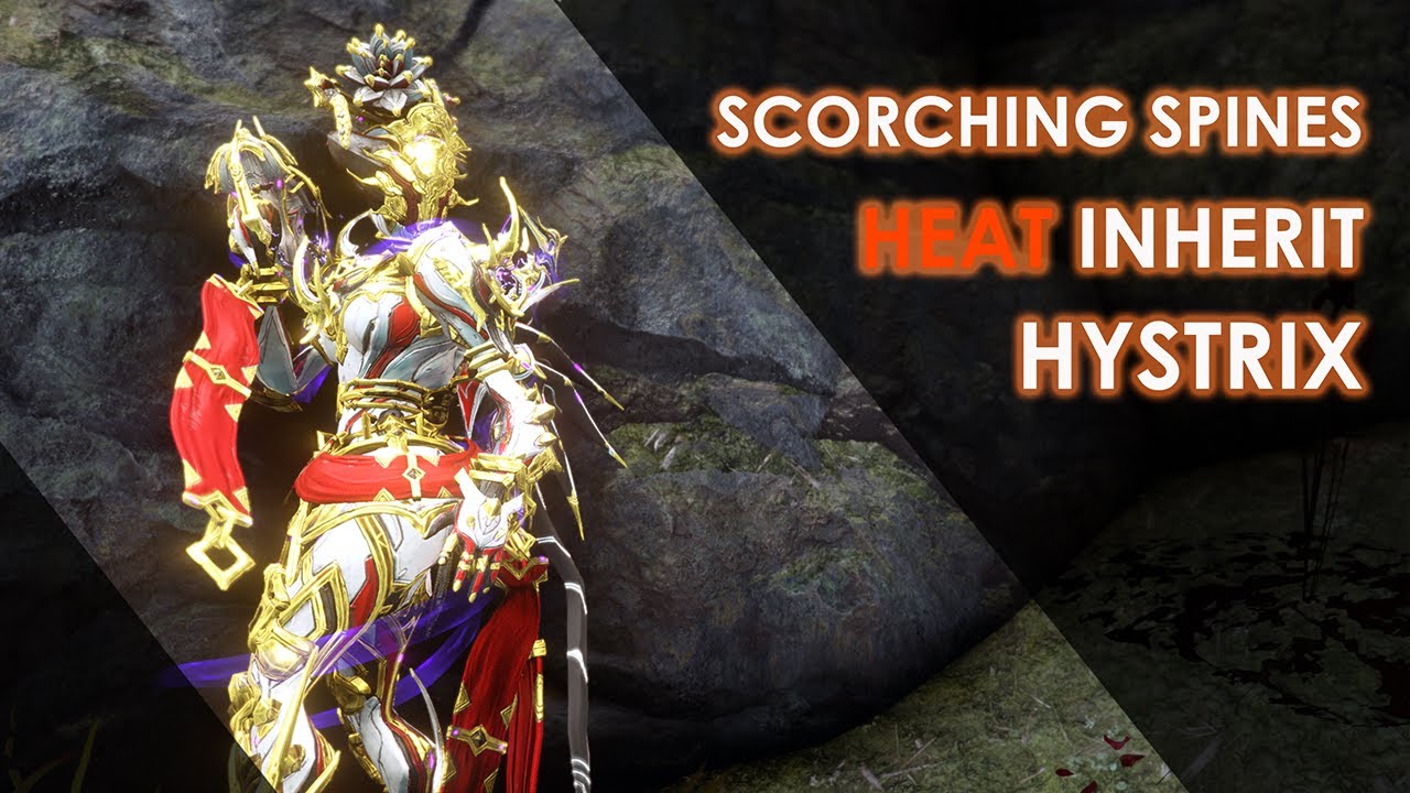 Hystrix Prime Build (Heat Inherit) - YouTube