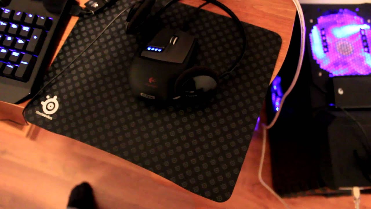 Beast Gaming Setup - Update #4 - YouTube