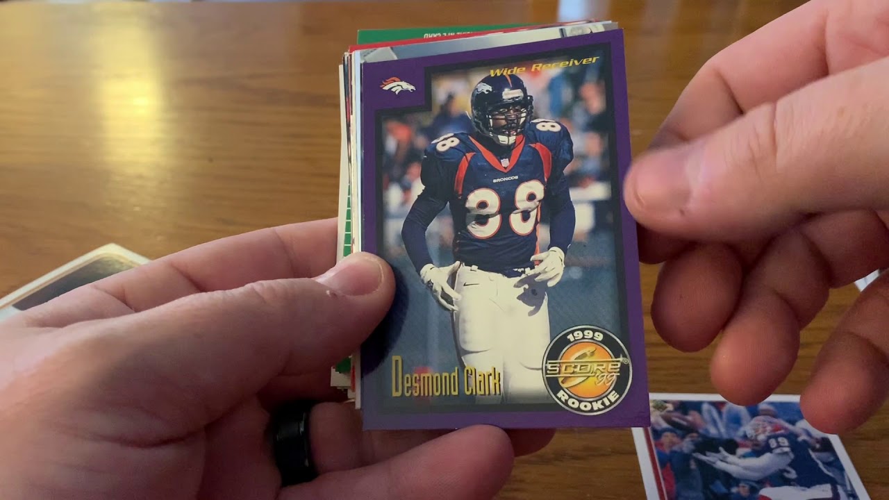 Fairfield Football Prime Pack versus 75 Card Box - YouTube