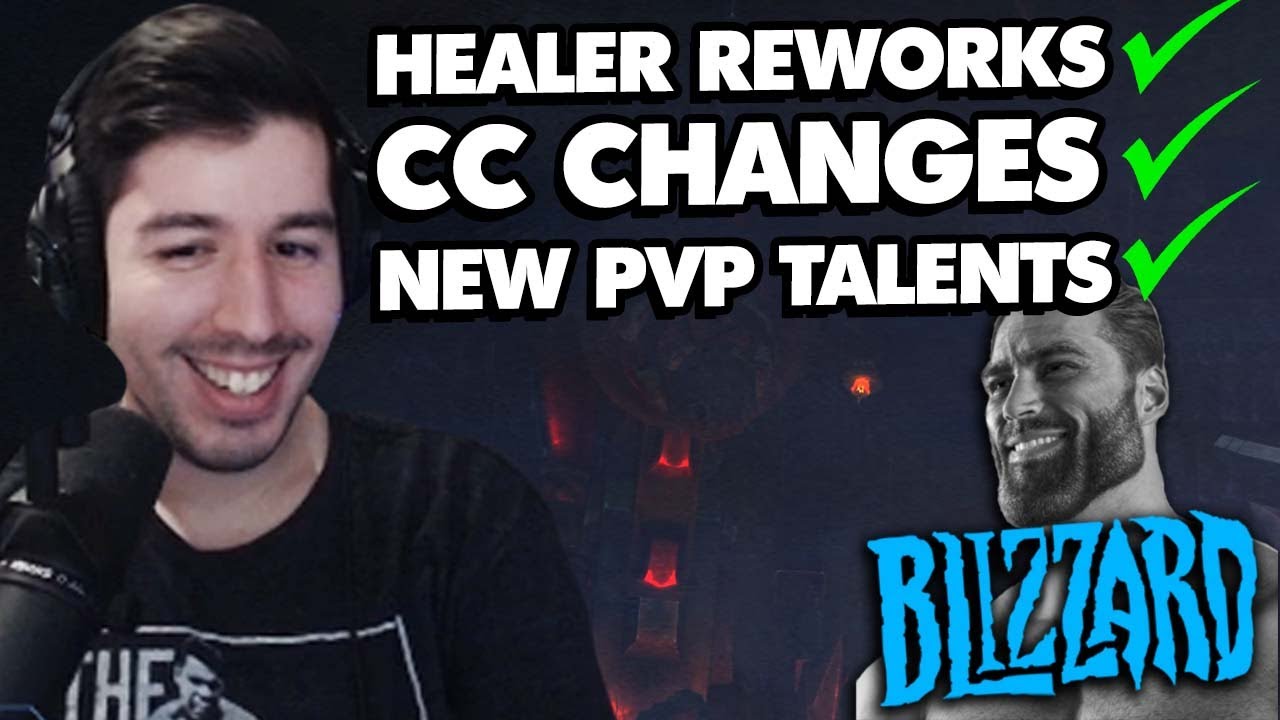 WOW DEVS ARE COOKING! Patch 11.1 Rundown! - YouTube