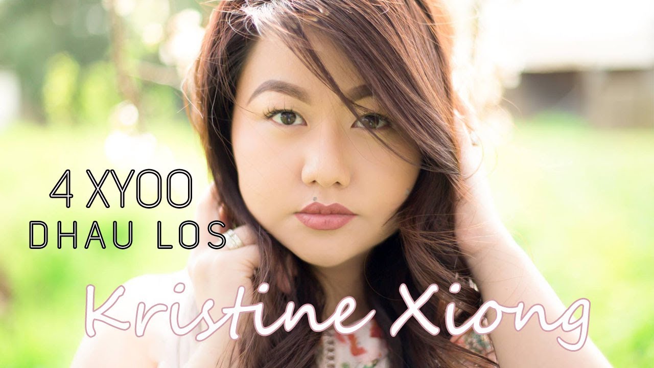 Kristine Xiong - 4 Xyoo Dhau Los Acordes - Chordify