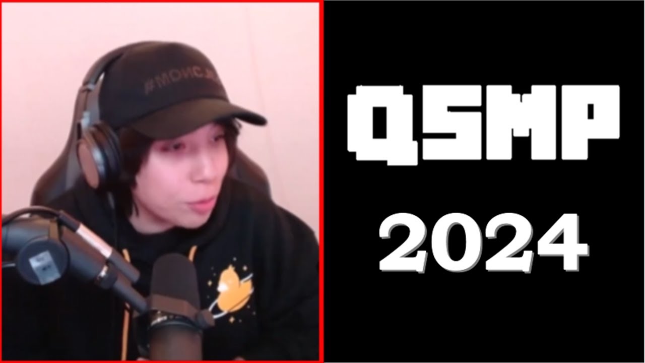 LAS PROMESAS DE QUACKITY CON QSMP PARA 2024 - YouTube