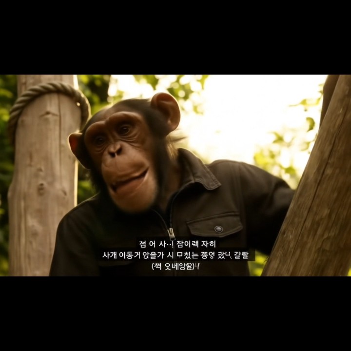 🙉 monkey blogging video 🙏 Ek Bandar jungle mein blogging kar raha hai ...