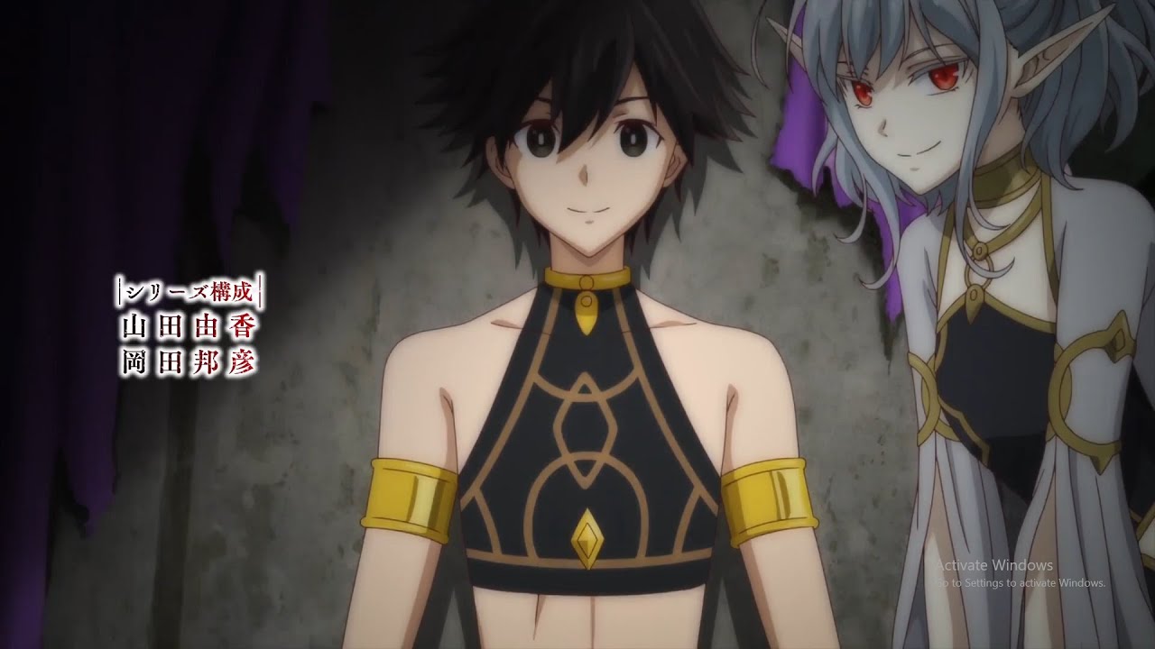 Apocalypse Bringer Mynoghra - Opening | HD | 1080p | 60FPS - YouTube