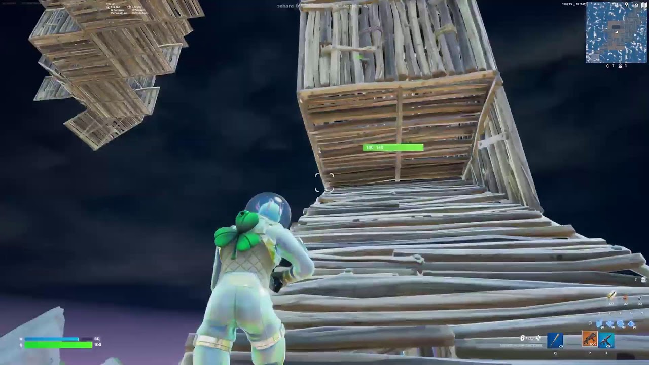 Fortnite Scrims storm surge every game - YouTube