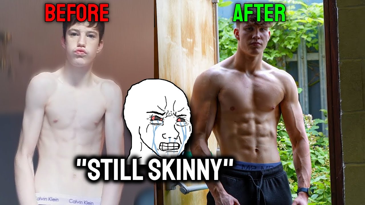 “You will always be skinny” - YouTube