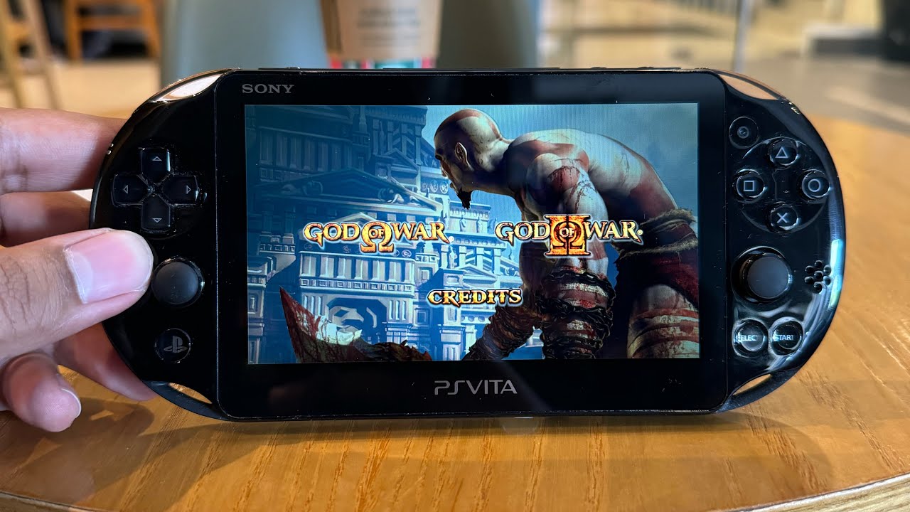 Why the PS VITA is still the BEST handheld console in 2024 - YouTube