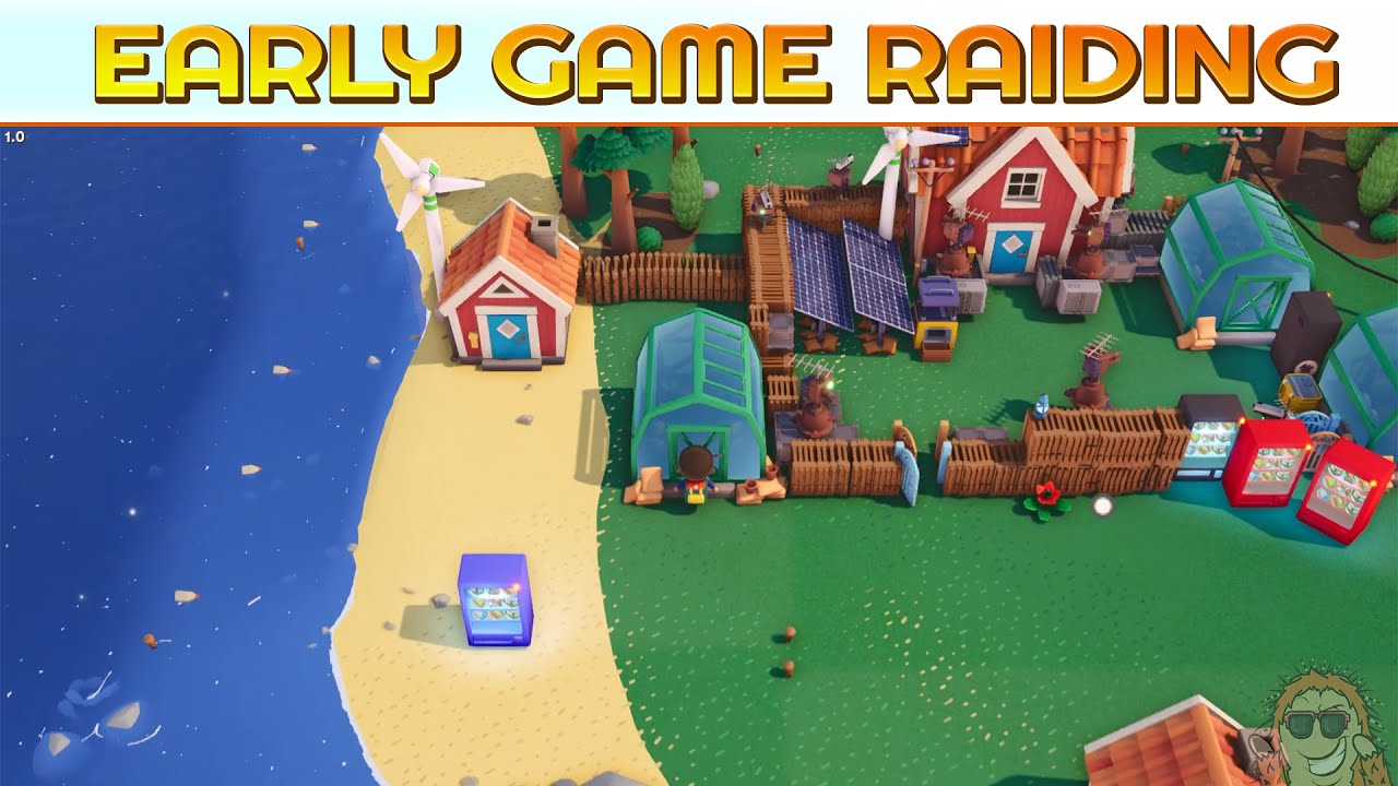 First look at the New Hardcore Server | Longvinter - YouTube