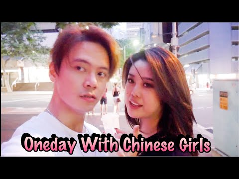 Seharian Bersama CEWEK CHINA | JudoTwins