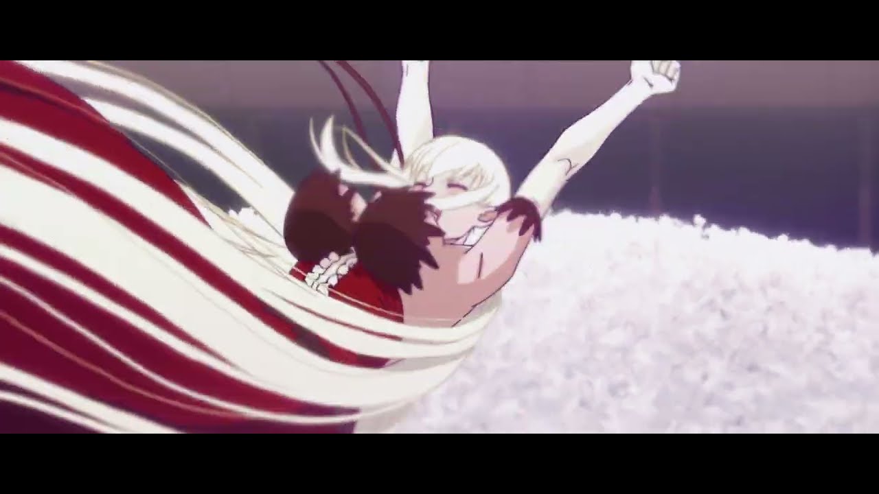 alivew kizumonogatari edit - YouTube