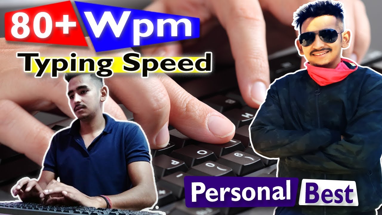 Target 80+ wpm- Typing test, 10 Fast fingers (Ssc Chsl, Cgl) #shorts ...