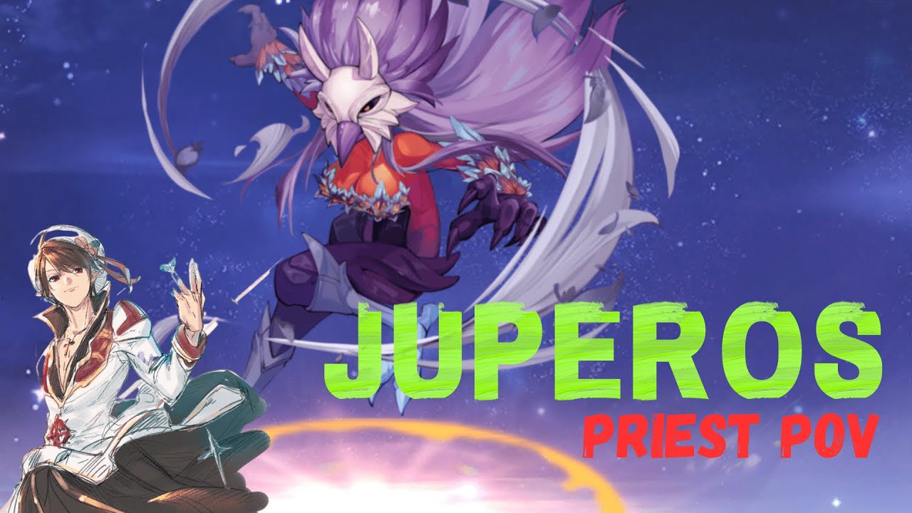 Ragnarok Origin Global | Juperos Ruins | Sorrow | Priest POV [218k PTS ...