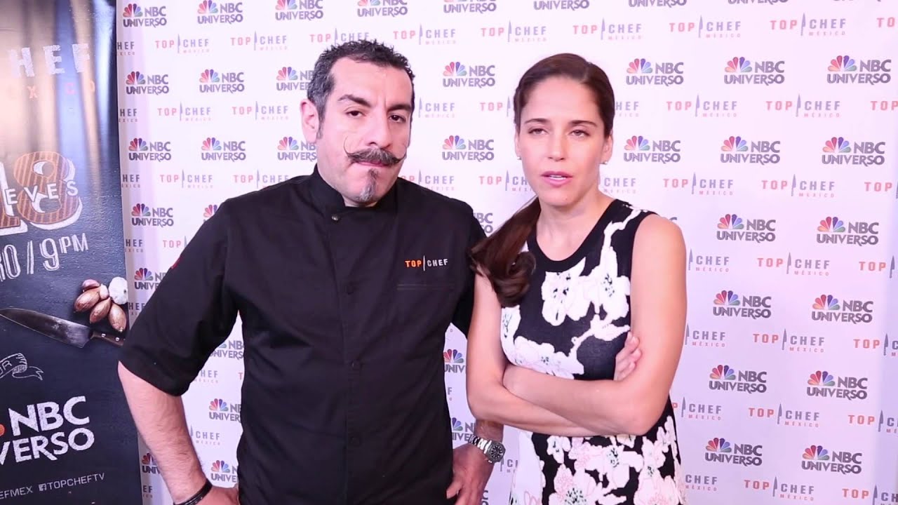 TOP CHEF MEXICO 2016 HD 1080p - YouTube