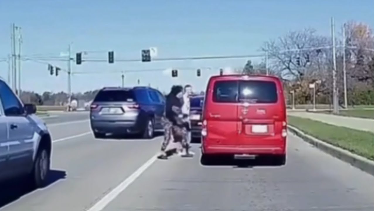 Most Insane Road Rage Caught On Camera - YouTube