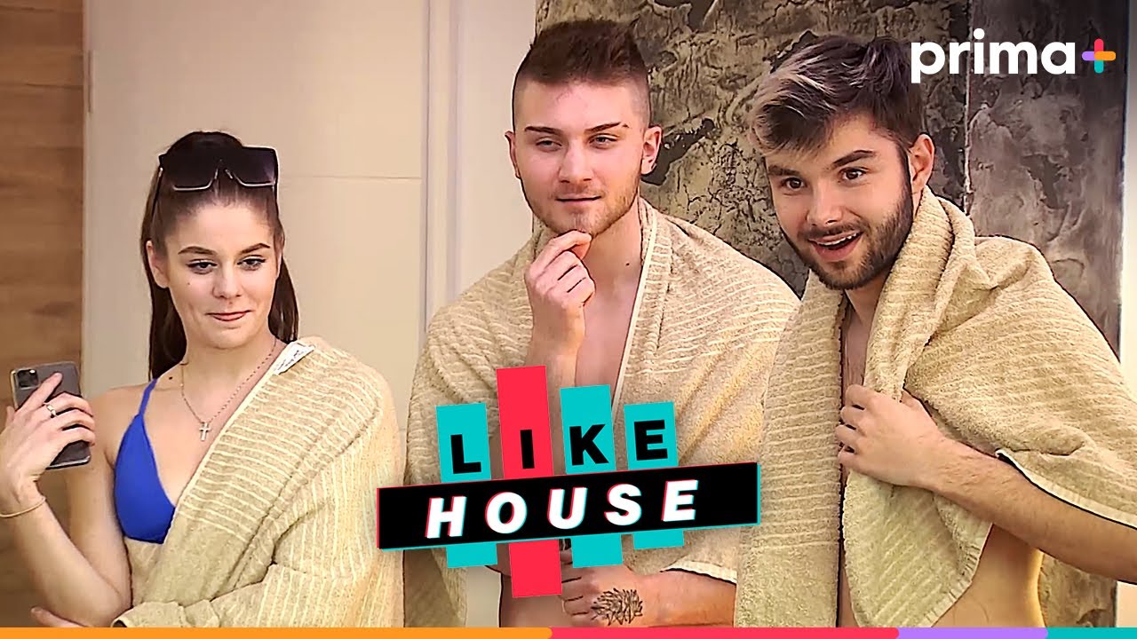 LIKE HOUSE (1) - YouTube