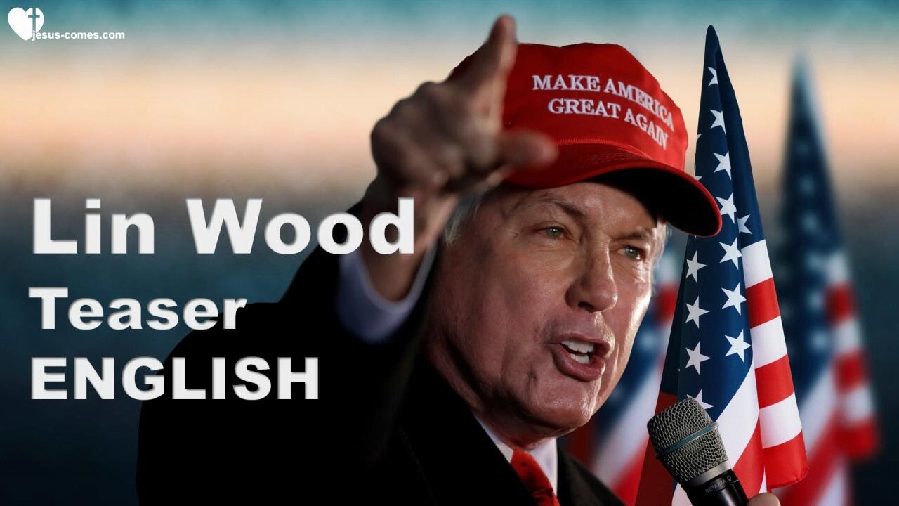 Lin Wood ️ Teaser in english - YouTube