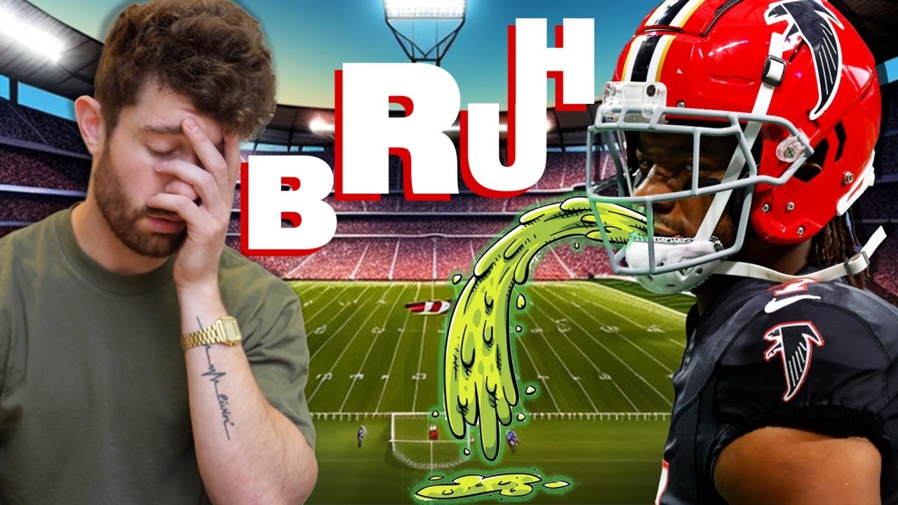 The Falcons are actually going to make me throw up this year | Week 7 ...