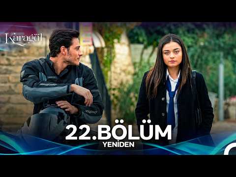 Karagül 22. Bölüm (YENİDEN)
