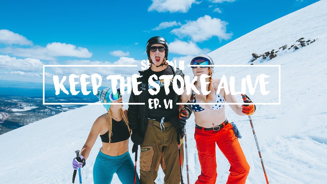 Keep the Stoke Alive: S02EP6 | CHOOSE STOKE - YouTube