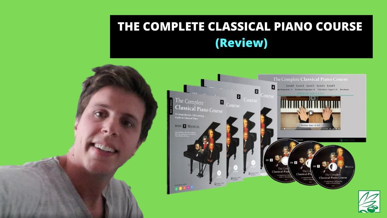 The Complete Classical Piano Course | Student Results | Beginner to 2 ...