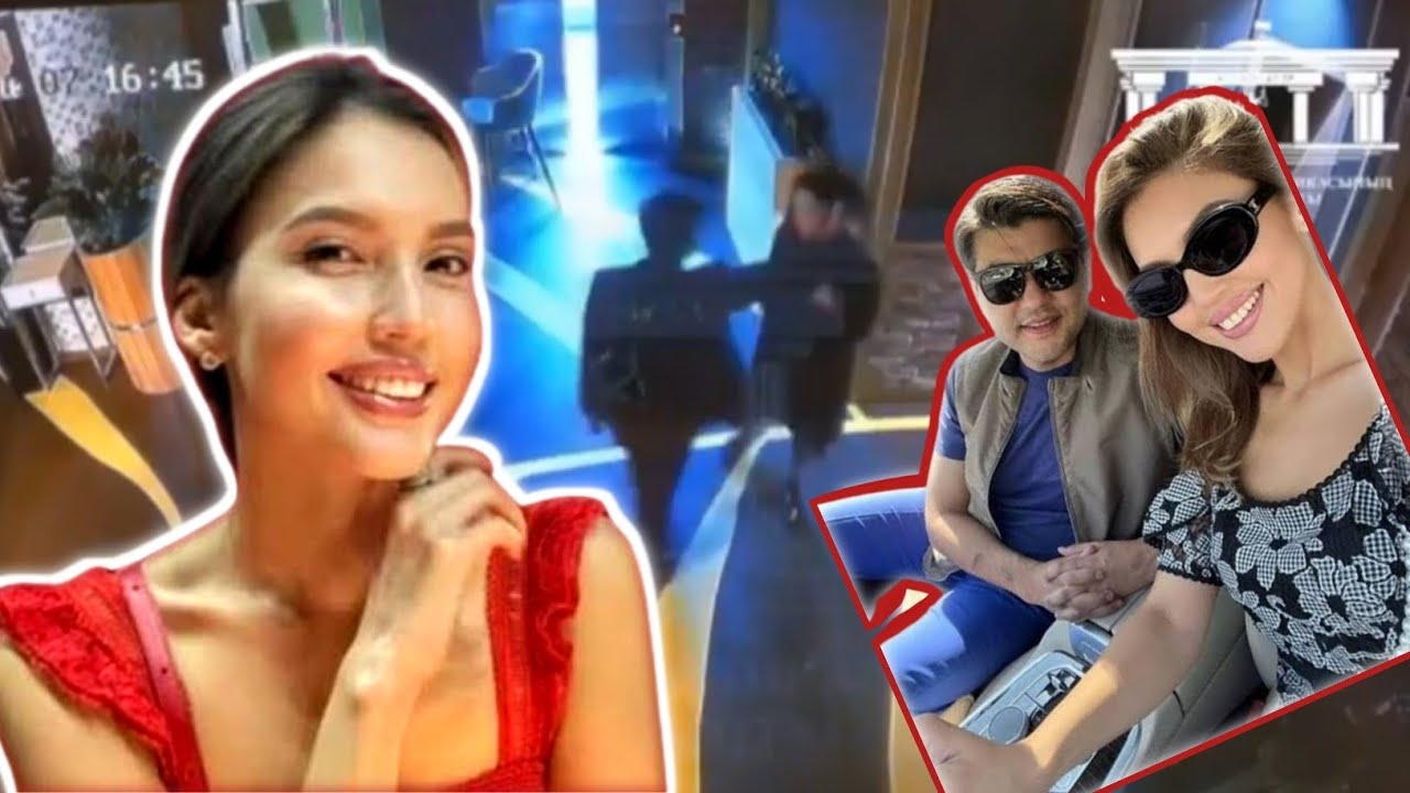 Last Eight Hours With His Wife Before She Died. The Saltanat Nekenova ...