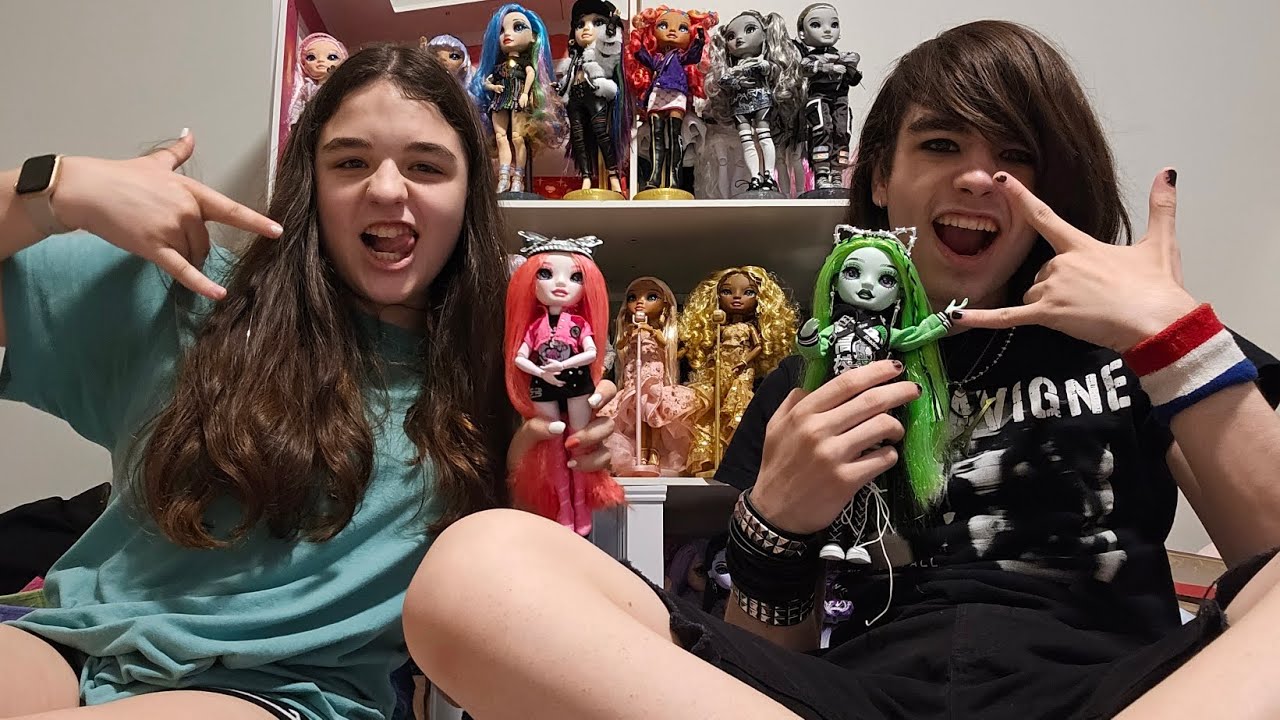 Shadow High Collection Video!! - YouTube