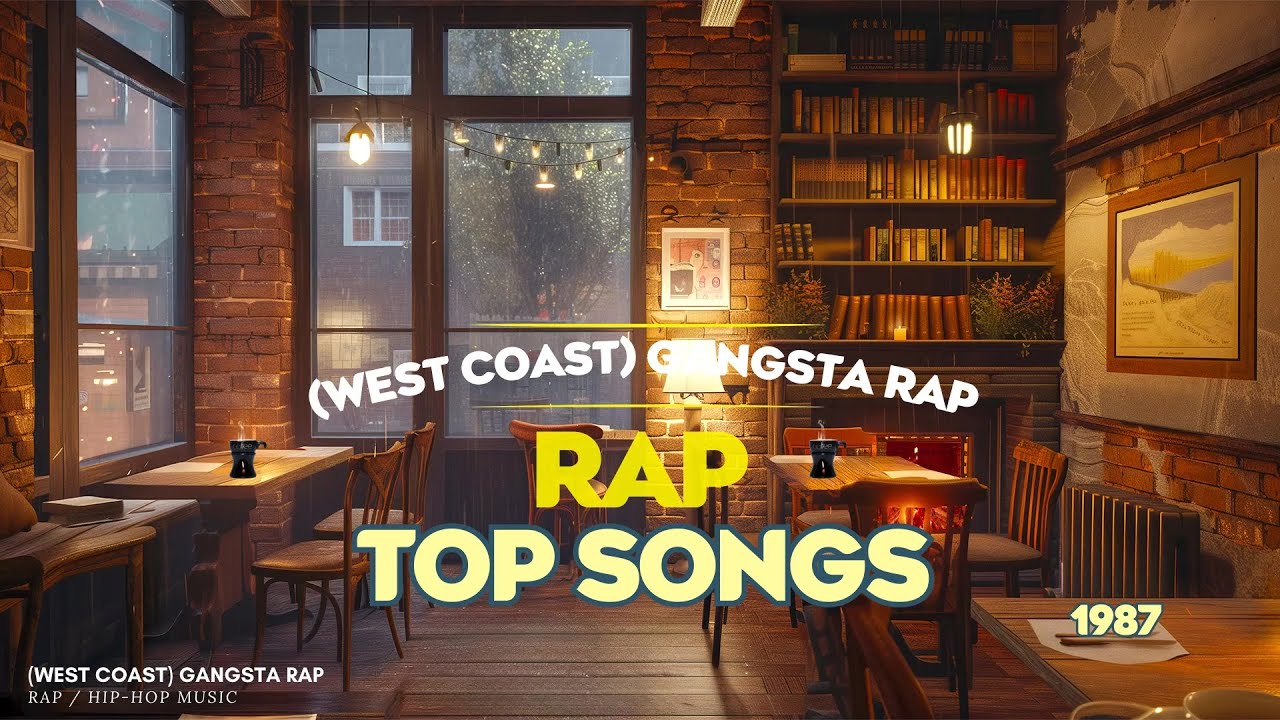 🎤 Explore West Coast Gangsta Rap with These 3 Iconic Tracks - YouTube