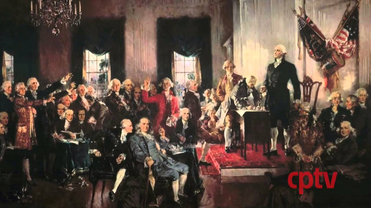 Noah Webster House // Connecticut's Cultural Treasures - YouTube