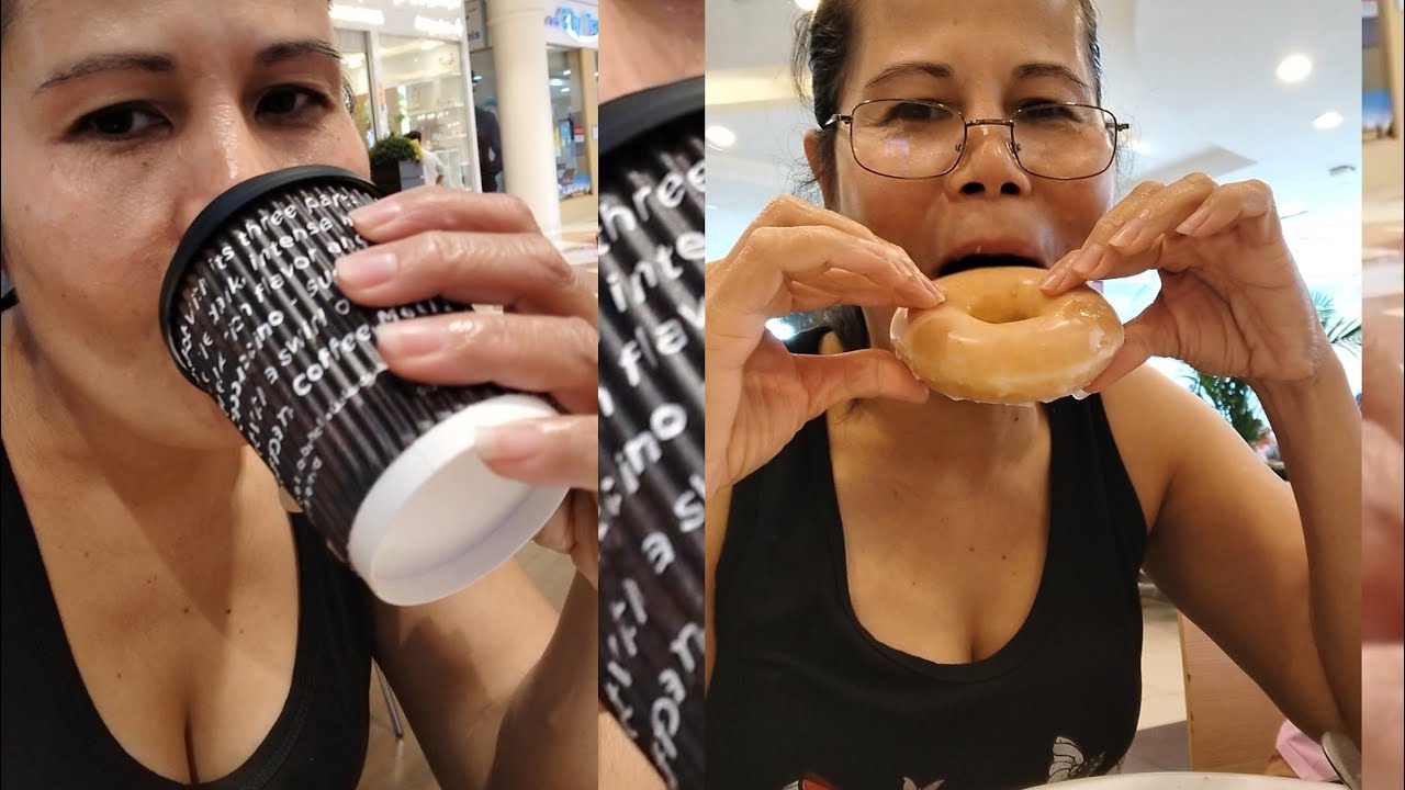 let's drink coffee ☕️ 😋 #satisfying #amazing #coffee - YouTube