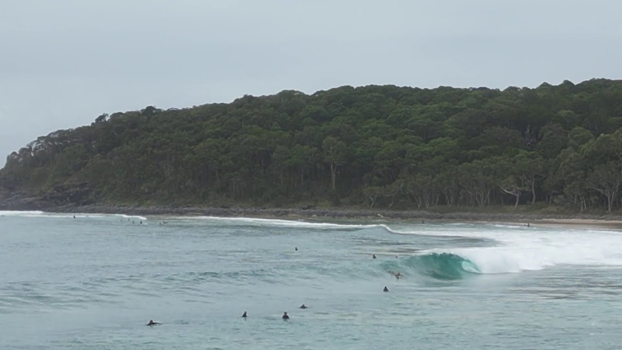 National Park Noosa Glass Sat 29 April - YouTube