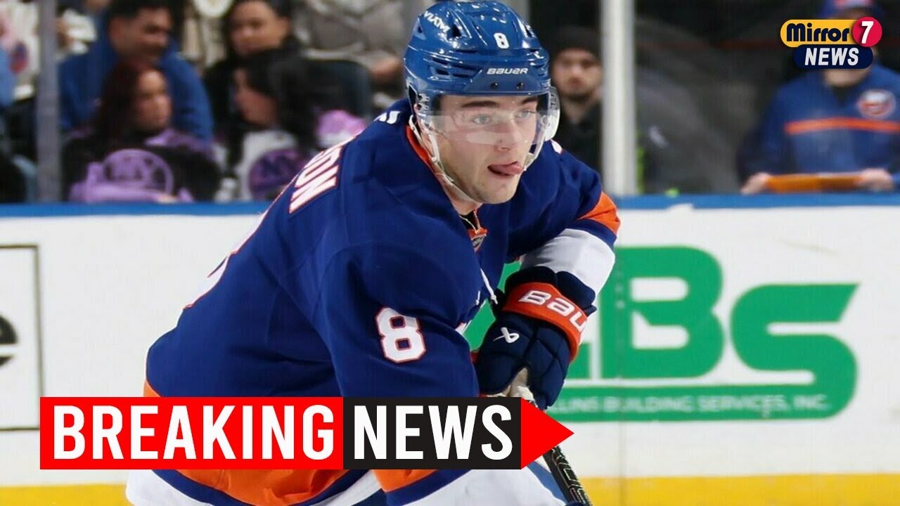 Islanders Face Crucial Decision as Dobson’s Future Hangs in the Balance ...