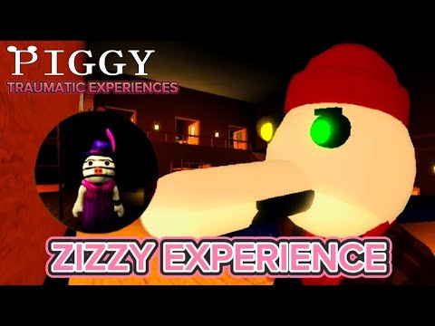 COMO ESCAPAR - PIGGY: EXPERIÊNCIAS TRAUMÁTICAS - EXPERIÊNCIA DA ZIZZY ...