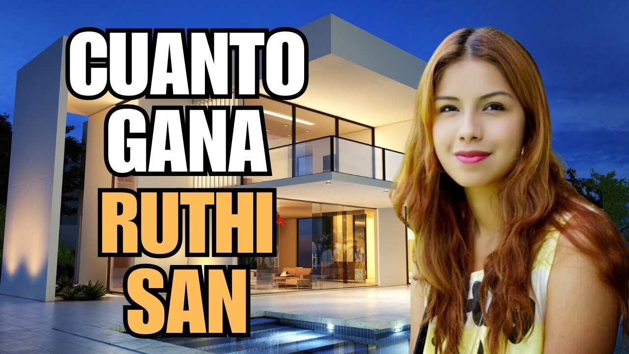 🤑 CUANTO GANA RUTHI FAMILY VLOGS - RUTHI SAN - YouTube