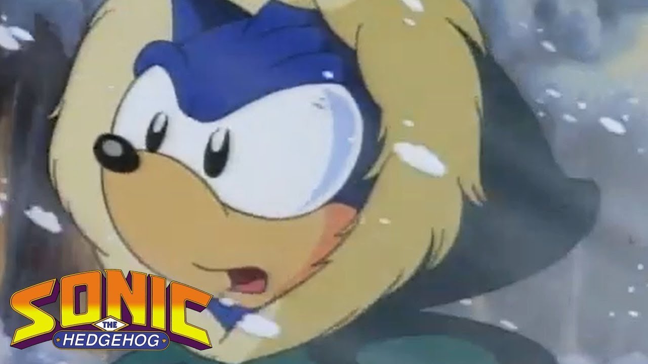 The Odd Couple | The Adventures of Sonic The Hedgehog | WildBrain ...