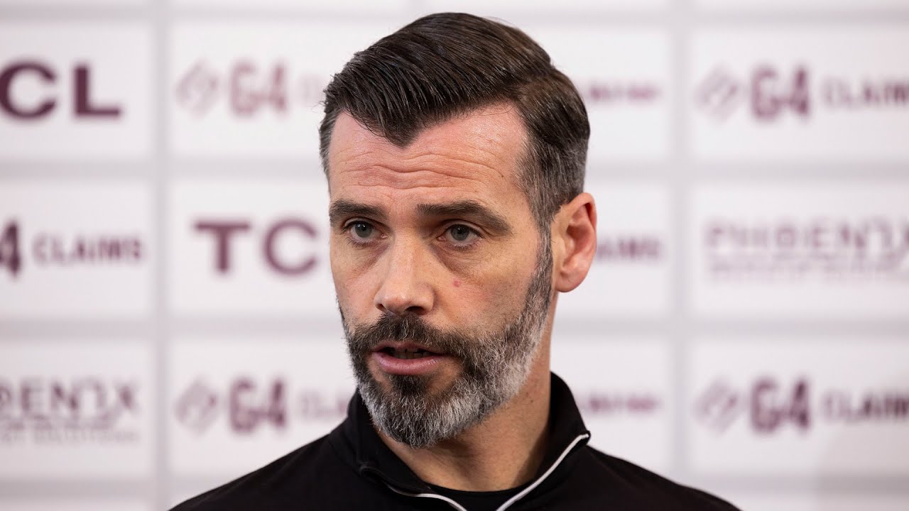 Stuart Kettlewell previews Rangers - YouTube