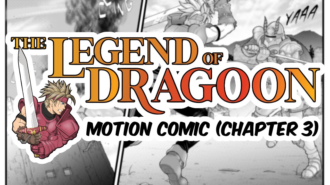 The Legend of Dragoon – Motion Comic (Chapter 3) - YouTube