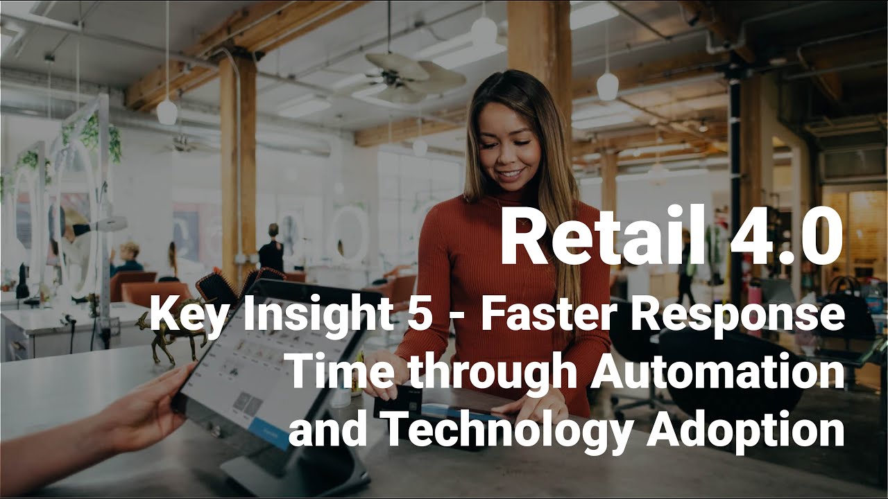 Key Insight 5 - Faster Response Time through Automation and Technology ...