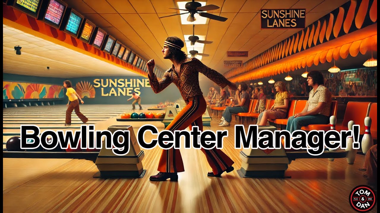 WJW: Bowling Center Manager! - January 28, 2025 - Part 1 - YouTube