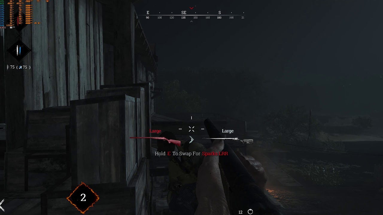 Hunt: Showdown - Romero 77 MVP - YouTube