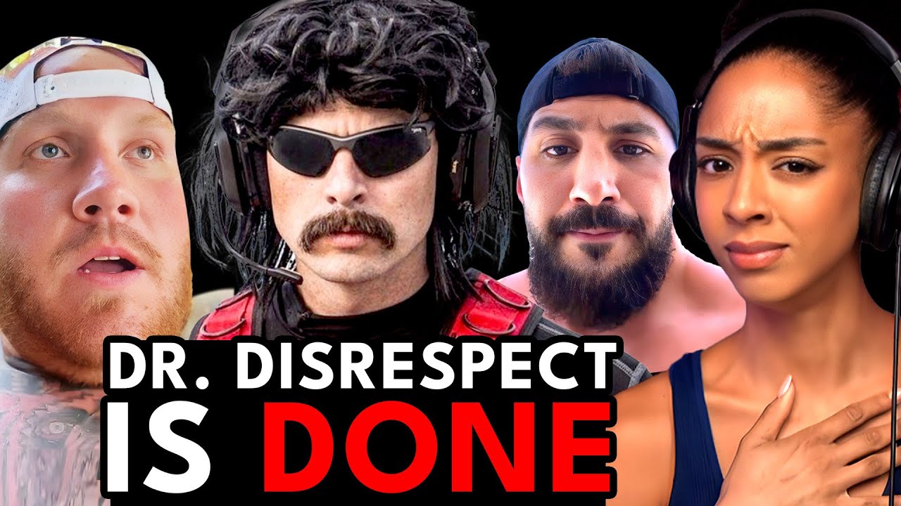 Dr. Disrespect ADMITS To Messaging Minor - YouTube