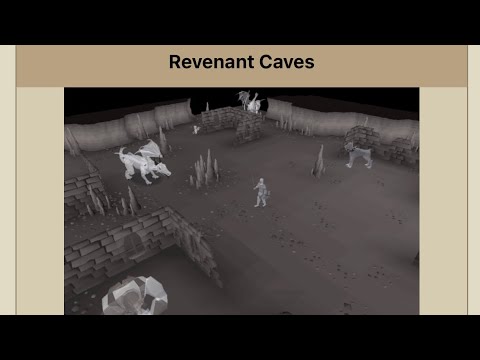Mobile Rev Cave PK Rushing! - YouTube